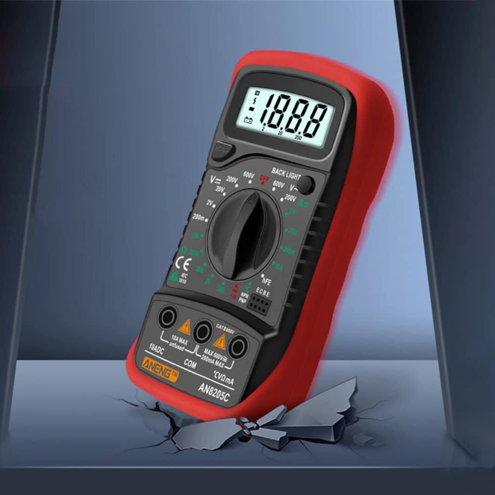 Top 5 Digital Multimeter – TrustedTopPicks